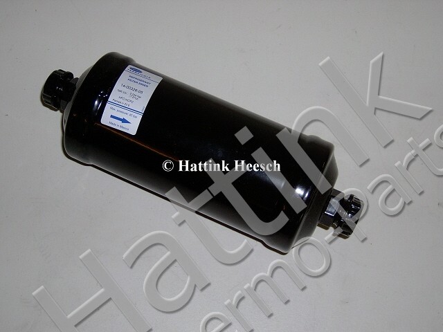 Droger/Filter O-ring Maxima2/1000/1200/1300/Vector | Hattink Thermo Parts