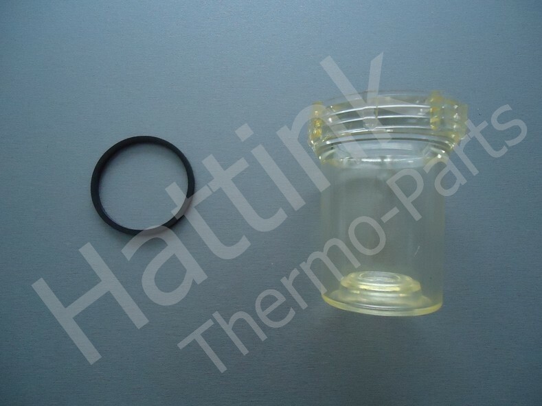 Filter Behuizing Elektrische Opvoerpomp voor 41-7059 | Hattink Thermo Parts